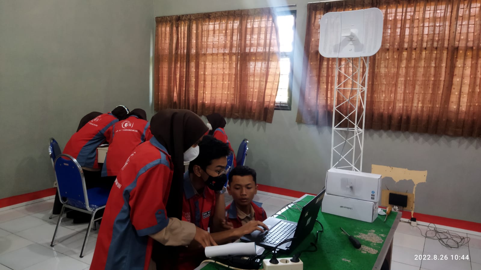 Teknik Komputer dan Jaringan – SMK NEGERI 1 KEDUNGWUNI